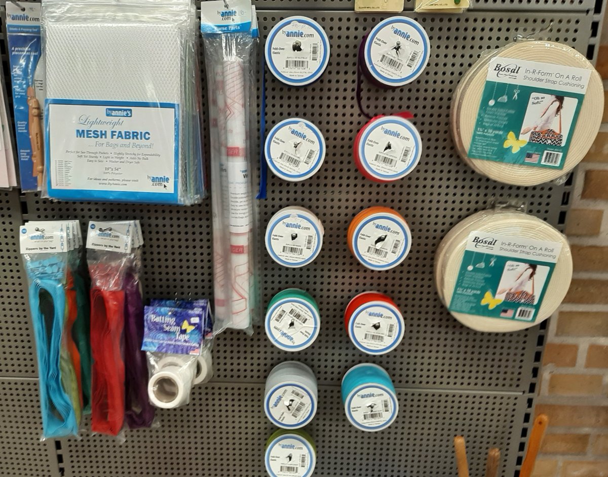 Materialer - Patchworkbutikken i Nordsjælland